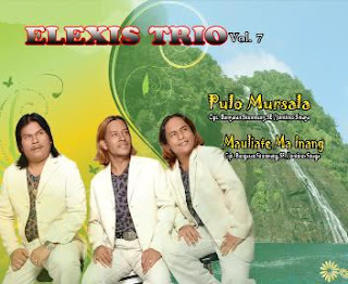 Lirik Lagu Trio Elexis - Mauliate Ma Inang - Indonesia Lirik